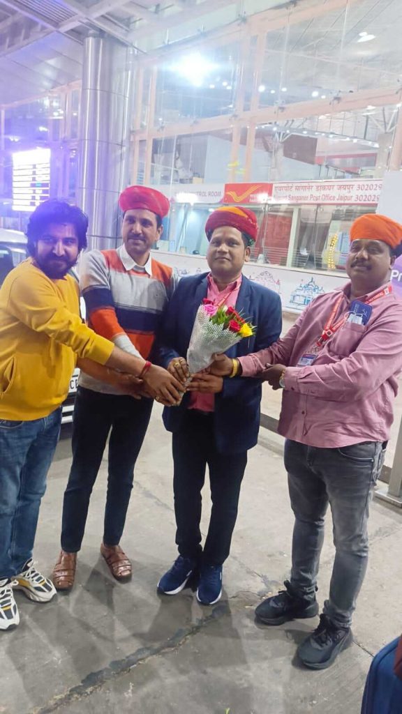 IHRD Rajasthan State Board Head Quarter Office Inauguration ...