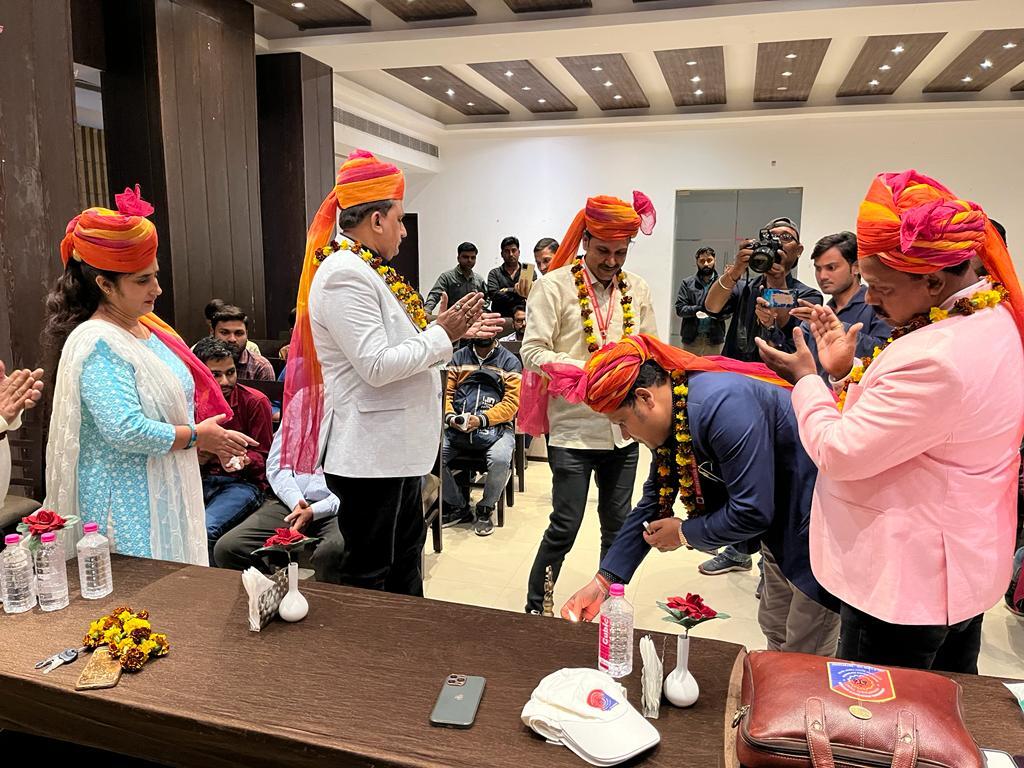 IHRD Rajasthan State Board Head Quarter Office Inauguration ...