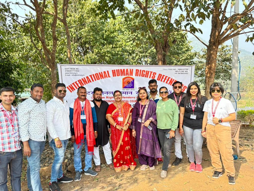 General – International Human Rights Defenders